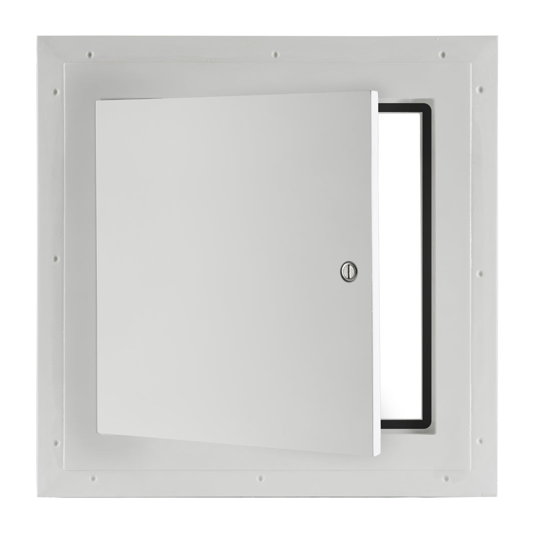 Hinged Access Panels with Slotted or Keyed Cam Latch – Form It USA Inc.